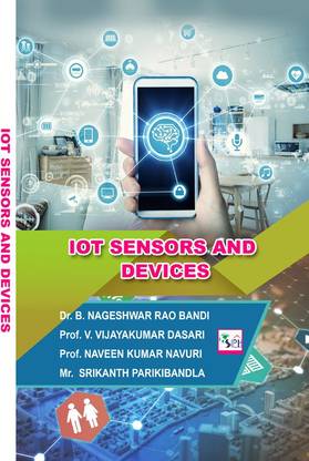 IOT SENSORS AND DEVICES: Buy IOT SENSORS AND DEVICES by Dr. B ...