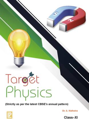 Target Physics–XI: Buy Target Physics–XI by Dr. S. Malhotra at Low ...