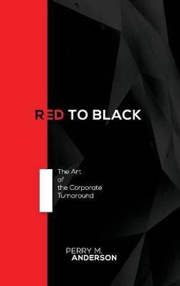 Red to Black: Buy Red to Black by Anderson Perry at Low Price in India ...