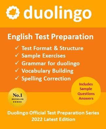Duolingo English Test Practice Book | Duolingo Made Easy | 2022 Edition ...