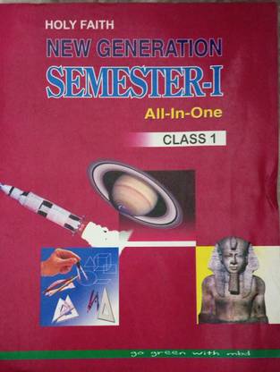 New generation class 1 semester 1: Buy New generation class 1 semester ...