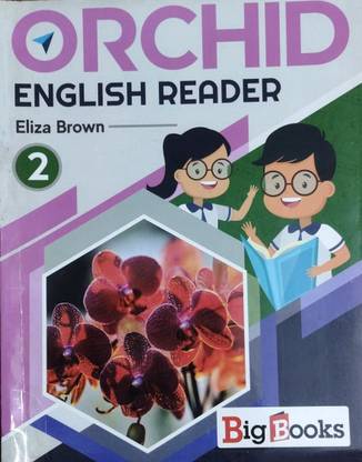 Orchid English Reader, Book 2: Buy Orchid English Reader, Book 2 by ...