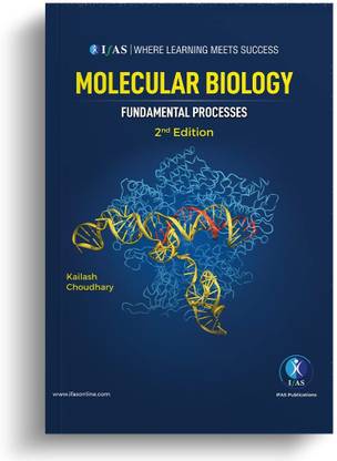 CSIR NET Molecular Biology Fundamental Processes Textbook - Best ...