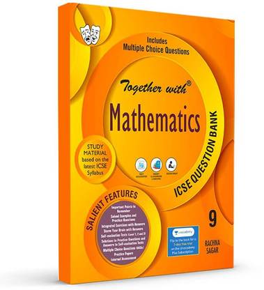 Rachna Sagar Together with ICSE Mathematics Study Material Question ...