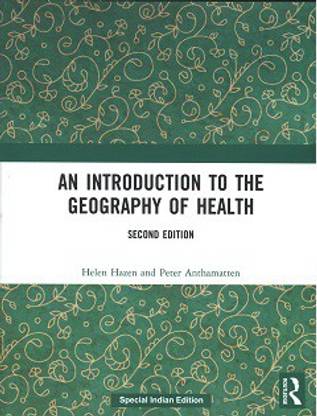 An Introduction to the Geography of Health (Second Edition): Buy An ...