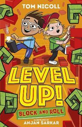 Level Up: Block and Roll: Buy Level Up: Block and Roll by Nicoll Tom at ...