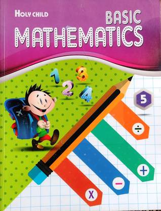 Basic Mathematics, Book - 5: Buy Basic Mathematics, Book - 5 by Abdul Mannan at Low Price in ...