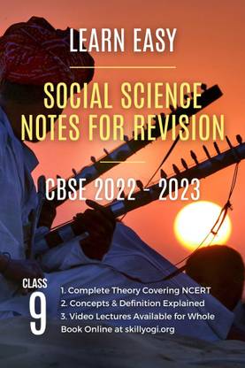 LEARN EASY - SOCIAL SCIENCE NOTES CLASS 9 CBSE: Buy LEARN EASY - SOCIAL ...