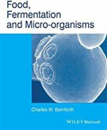 FOOD FERMENTATION AND MICRO ORGANISMS: Buy FOOD FERMENTATION AND MICRO ...
