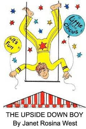 The Upside Down Boy: Buy The Upside Down Boy by West Janet Rosina at ...
