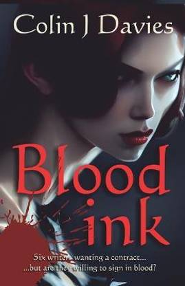 Blood ink: Buy Blood ink by Davies Colin J at Low Price in India ...