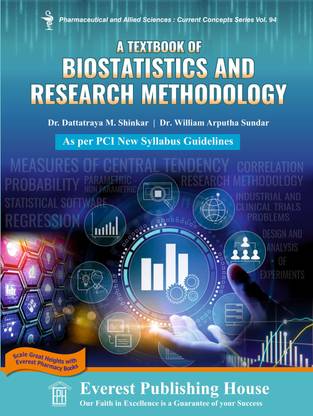 A Textbook of Biostatistics and Research Methodology: Buy A Textbook of ...