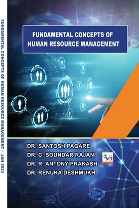 Fundamental Concepts of Human Resource Management: Buy Fundamental ...
