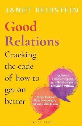 Good Relations: Buy Good Relations by Reibstein Janet at Low Price in ...
