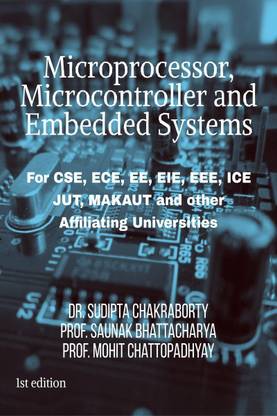 Microprocessor, Microcontroller and Embedded Systems: Buy ...
