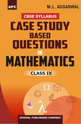 Case study Based Questions in Mathematics, Class- IX: Buy Case study ...