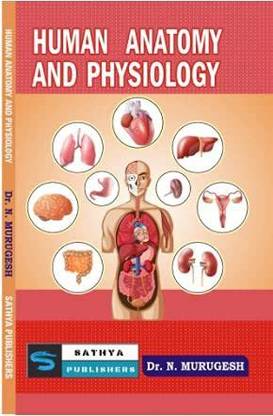 Human Anatomy And Physiology: Buy Human Anatomy And Physiology by Dr.N ...