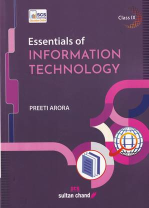 Essentials of Information Technology: Textbook for CBSE Class 9 ...