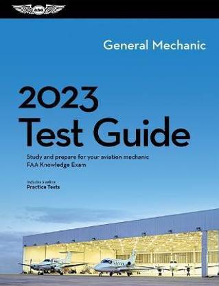 2023 General Mechanic Test Guide: Buy 2023 General Mechanic Test Guide ...