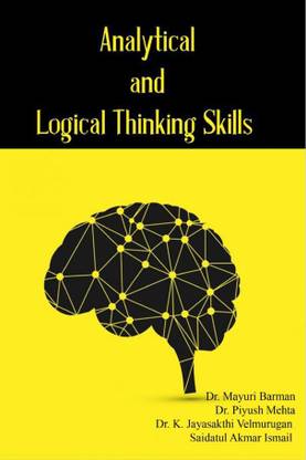 Analytical and Logical Thinking Skills: Buy Analytical and Logical ...