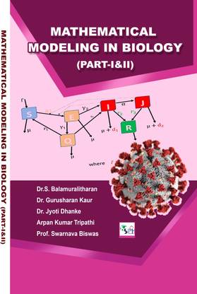 Mathematical modeling in Biology (part-I&II): Buy Mathematical modeling in Biology (part-I&II ...