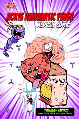 Acute Rheumatic Fever Medical Comic: Buy Acute Rheumatic Fever Medical ...