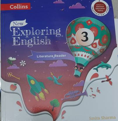 New exploring English literature reader 3: Buy New exploring English ...