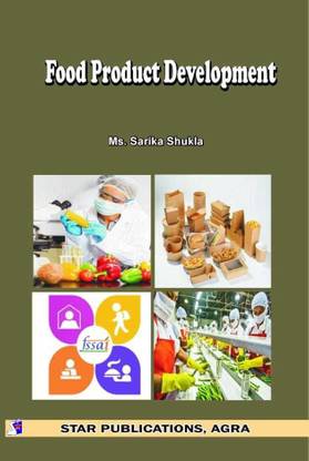Food Product Development: Buy Food Product Development by Ms. Sarika ...