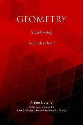 Geometry - Step-by-step - Secondary level: Buy Geometry - Step-by-step ...