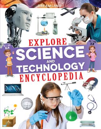 Explore Science and Technology Encyclopedia: Buy Explore Science and Technology Encyclopedia by ...