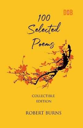 100 Selected Poems, Robert Burns: Buy 100 Selected Poems, Robert Burns ...