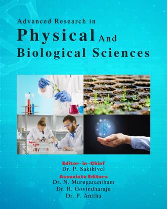 Advanced Research in Physical and Biological Sciences: Buy Advanced ...