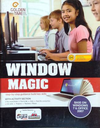 Window Magic, Book - 04: Buy Window Magic, Book - 04 by Shashank Johri ...
