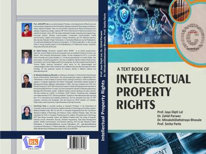 Intellectual Property Rights: Buy Intellectual Property Rights by Jaya ...