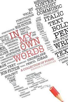 In My Own Words: Buy In My Own Words by Chandler Damion J at Low Price ...