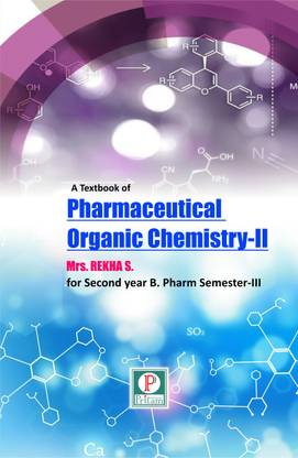 A TEXTBOOK OF PHARMACEUTICAL ORGANIC CHEMISTRY II: Buy A TEXTBOOK OF PHARMACEUTICAL ORGANIC ...