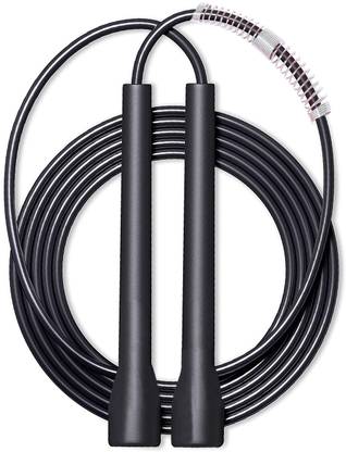 TRUE INDIAN Skipping Rope for Men and Women Jumping Rope With ...