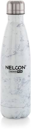 Nelcon Hot & Cold Water Bottles , Double Wall Stainless Steel Vacuum ...