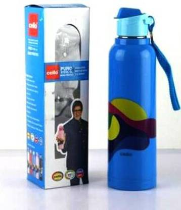 cello Puro Steel-X Benz 900 Pro Water Bottle 730 ml Bottle - Buy cello ...