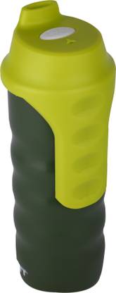 PROBOTT Thermosteel Spring Shaker for Protein Shake Gym - Green PB 500 ...