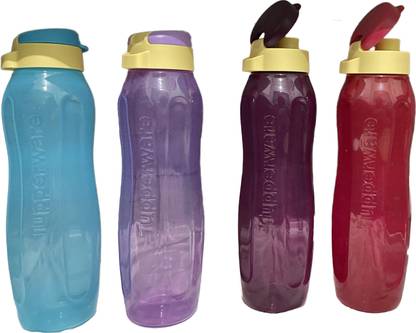 TUPPERWARE Aquaslim 1l 1000 ml Bottle - Buy TUPPERWARE Aquaslim 1l 1000 ...