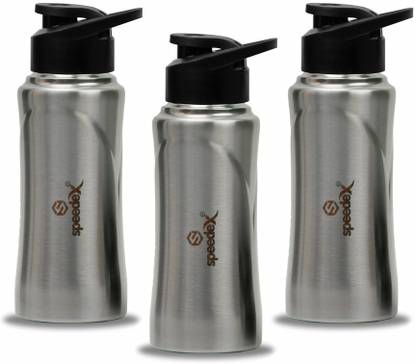 SPEEDEX Stainless Steel Water Bottle for Office School Light Weight ...