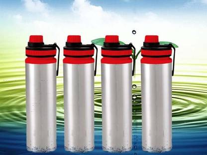 A1GRAPHIX ROBOT WATER BOTTLE MATE STAINLESS STEEL BOTTLE ( SKY BLUE ...