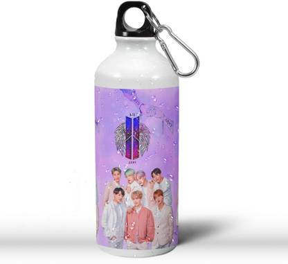 Morons Bangtan Boys Army Love - Sippers For Girls & Kids 600 ml Bottle ...