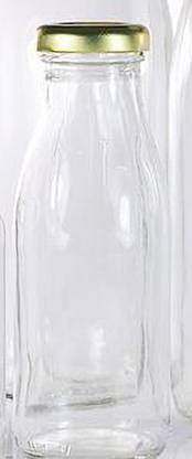 PARVEENE Milk Glass Bottle 100 ml Bottle - Buy PARVEENE Milk Glass ...