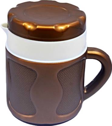 MyPro Homeware MyPro Millano - 600 Insulated Tea Flask 600 ml Flask ...