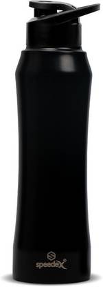 SPEEDEX Stainless Steel Water Bottle for Fridge Office Home School ...