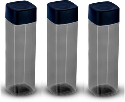 Flipkart SmartBuy Premium Quality Square Shape water bottle set of ...