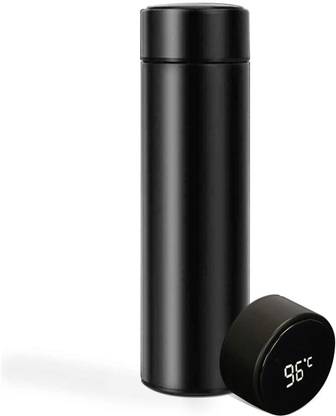 SKY GADGETS Hot & Cold Flask Bottle Temperature Display Indicator ...