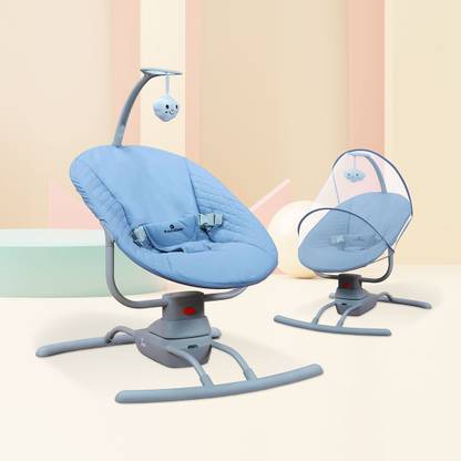 StarAndDaisy Baby First Swing Remote Control swing/bouncer for Infants ...